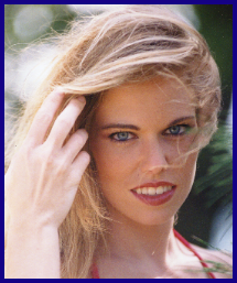 Shelley Patterson - Film Actress, Vocalist, Model, Dancer, Martial Artist-